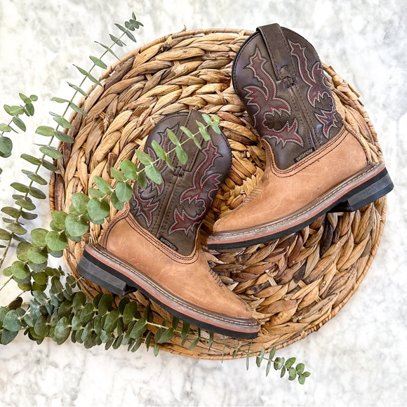 Dan Post | Shoes | Dan Post Kids Leather Cowboy Boots | Poshmark